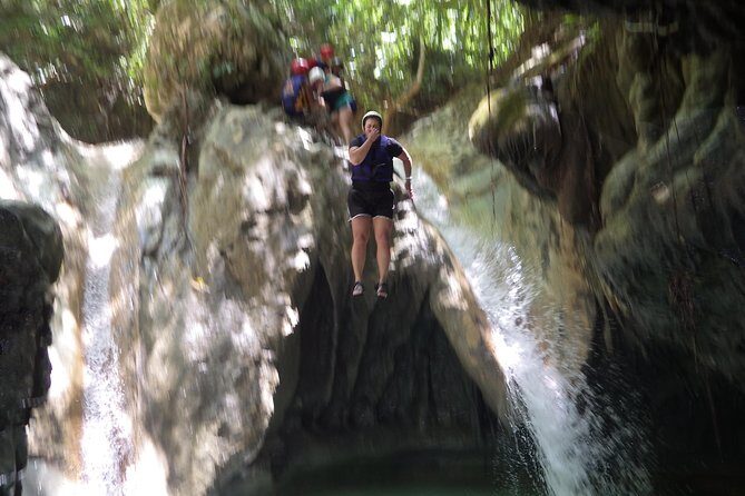 Damajagua Waterfalls for Cruise Ship Passengers - Optional Upgrades: Zipline and Photography