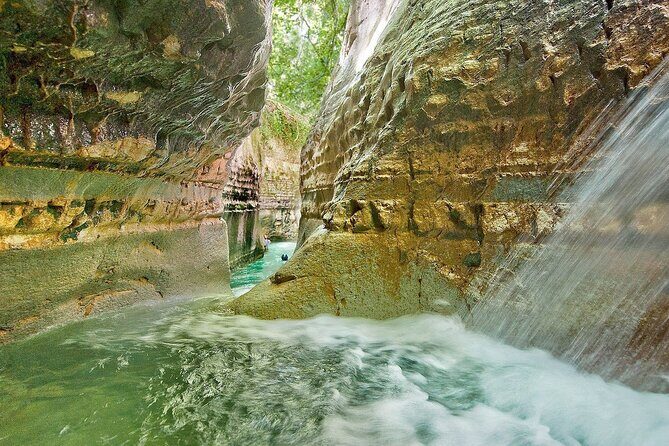 Damajagua Waterfalls Full of Half Day Adventure from Puerto Plata - In-Depth Look at the Damajagua Waterfalls Tour