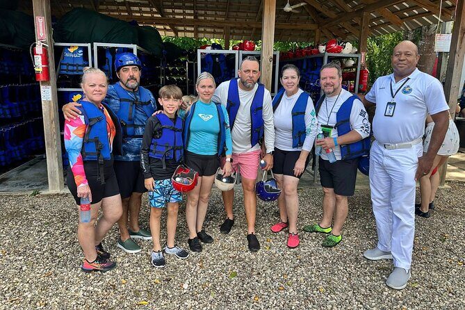 Damajagua Waterfalls with Lunch from Amber Cove and Taino Bay - The Sum Up: Is It Worth It?