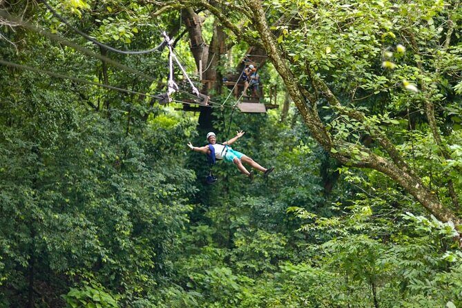 Damajagua Waterfalls, Zipline with Lunch and Transfer - The Sum Up: Is It Worth It?