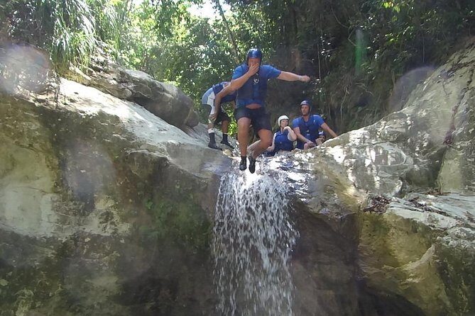 Damajagua Waterfalls - Practical Tips for Participants