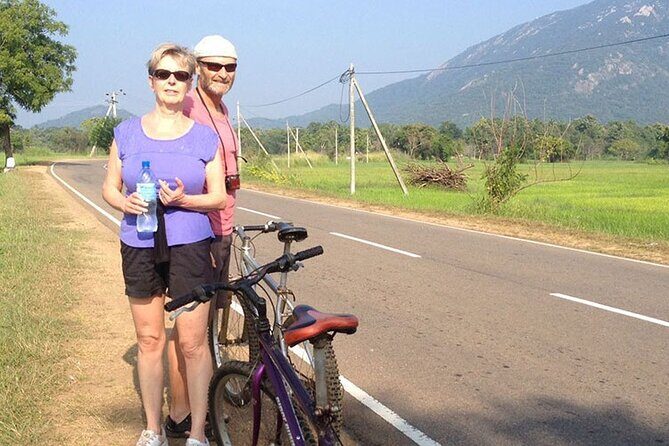 Dambulla and Sigiriya Private Cycling Tour in Pasikuda, Kalkuda - Practical Details and What to Expect