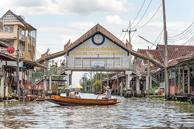 Damnoen Saduak Floating Market & Maeklong Railway Market Day Tour - Who Is This Tour Best For?