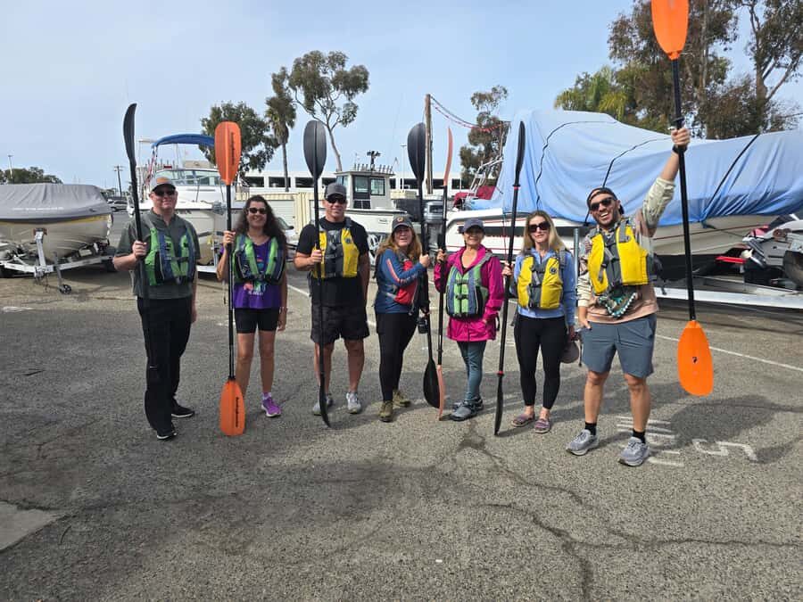 Dana Point: Kayak and Hike with Sea Cave and Tide Pools - Who Should Consider This Tour?