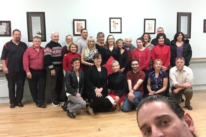 Dance Classes for All Ages - Location and Meeting Points