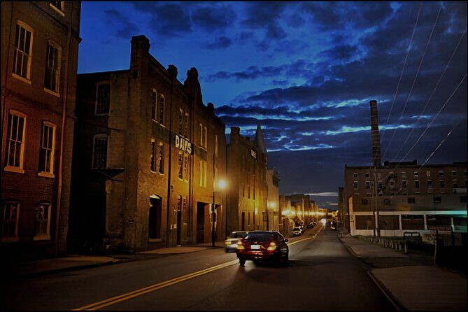 Danville True Crime Tour - The Sum Up