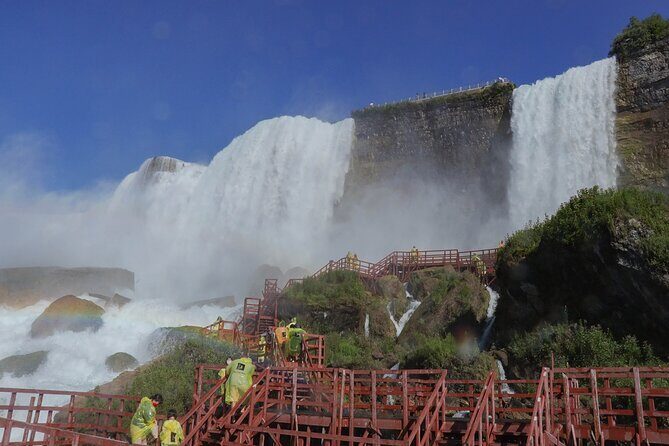 Daredevil Tour with Cave of the Winds Admission - What Travelers Love (and Some Caveats)