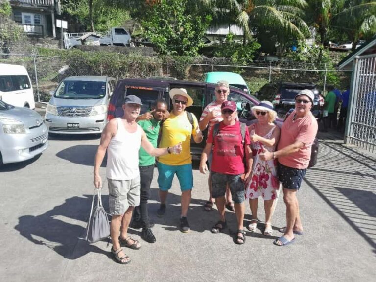 Dark View Falls tour with London Taxi and Tours - Why This Tour Offers Great Value