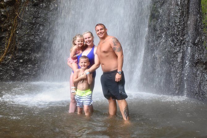 Dark View falls , Wallilabou , Fort Charlotte, Kingstown from IV Tours - Who Should Consider This Tour?