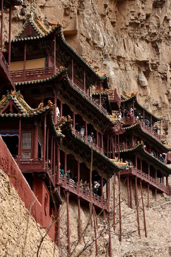 Datong: Hanging Temples, Yungang Grottoes & Wooden Pagoda - Practical Details & Tips