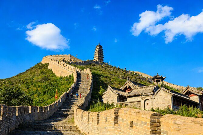 Datong Private Day Tour to Yanmenguan Great Wall and Yingxian Wooden Pagoda - Transportation and Comfort