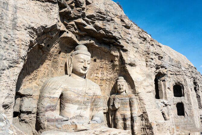 Datong Private Tour: Marvels of Hanging Temple & Yungang Grottoes - The Marvel of Hanging Temple