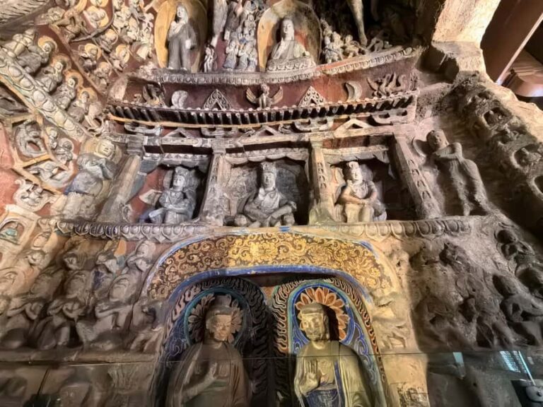Datong: Yungang Grottoes Mini-Group Tour - A Deep Dive into the Yungang Grottoes Tour