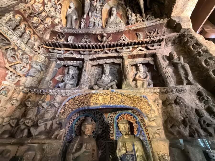 Datong: Yungang Grottoes Mini-Group Tour - A Deep Dive into the Yungang Grottoes Tour