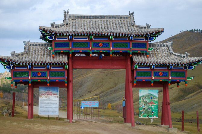 Day Coach Tour of Aglag Buteel Monastery and Meditation Center Including Lunch - The Sum Up