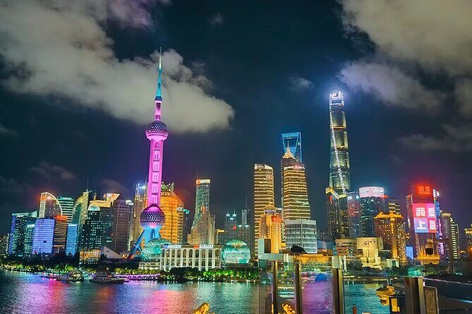 Day & Night Classic Shanghai Private Tour - Transportation, Timing, and Practicalities
