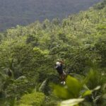 Day of Adventure - Zipline and Hike or Bike - The Setting and Overall Experience