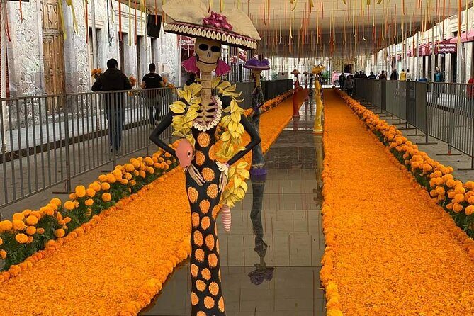 Day of the Dead Tour Nov-1 - The Night’s Highlights: Celebrations and Traditions