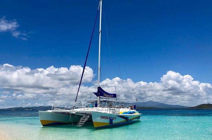 Day Sail without transportation - What Travelers Love