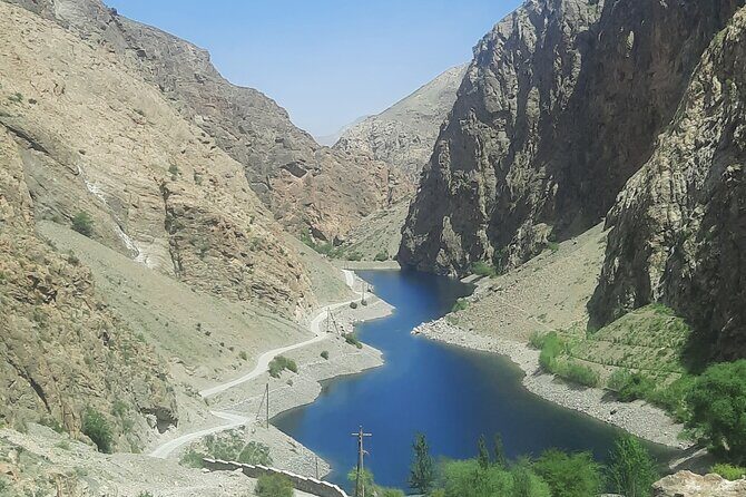 Day Tour from Samarkand Explore Panjakent and Seven Lakes - The Itinerary in Detail