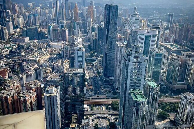 Day Tour in Shenzhen from Hong Kong on a Coach - Who Is This Tour Best For?