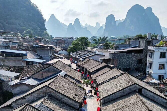 Day Tour in Yangshuo and Li River - What’s Included and What’s Not?