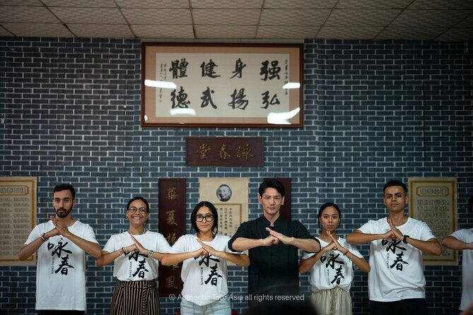 Day Tour learning Kung Fu and Lion Dance in Bruce Lees Hometown - The Itinerary Breakdown