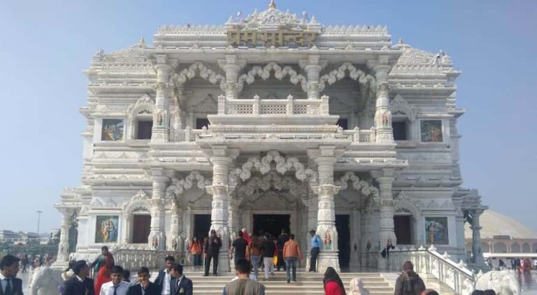 Day Tour of Mathura - Exploring the Itinerary