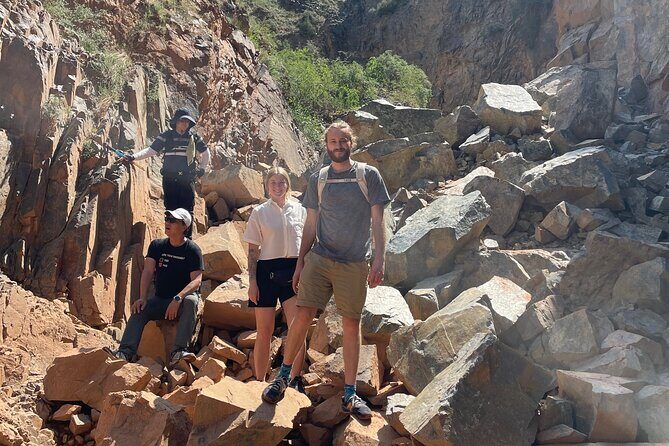 Day Tour to Ancient Burana Tower and Konorchek Canyons - Deep Dive into Practical Details