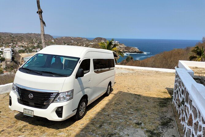 Day Tour to Puerto Escondido Mazunte and Scenic Viewpoints - Detailed Breakdown of the Itinerary