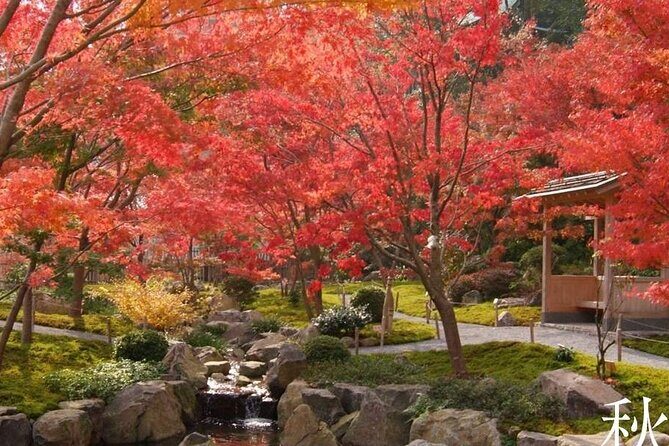 Day Tour to Yutoku Inari Shrine & Sachihime Sake Brewery| Fukuoka - Discovering Yutoku Inari Shrine: Japan’s Third Largest Inari Shrine