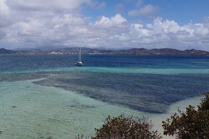 Day trip at sea to the Fonds Blancs Martinique Windward Coast - Analyzing the Value