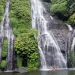 day trip bali: ulundanu,handara gate,banyumala waterfalls - Handara Gate: The Iconic Bali Entrance