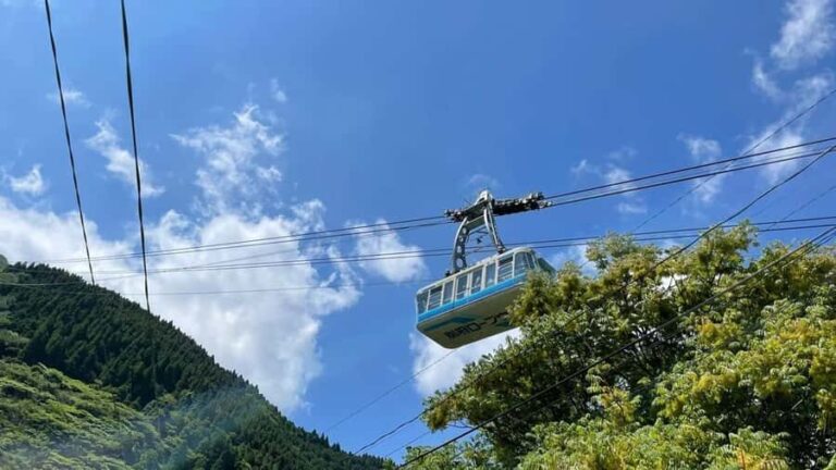 Day Trip from Fukuoka to Oita: Dazaifu, Beppu, Yufuin - Authentic Experiences and Traveler Insights