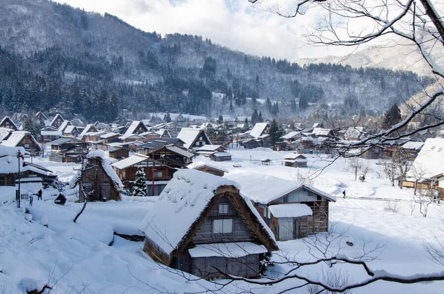 Day Trip from Nagoyagujo hachiman ,Takayama & Shirakawago - Who Will Love This Tour?