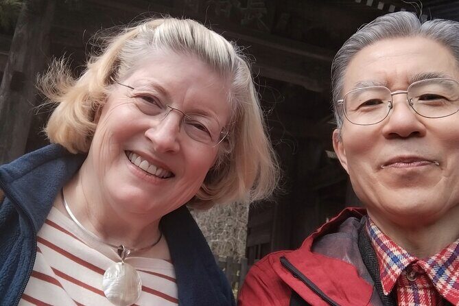 Day Trip Kamakura from Tokyo with National Licensed Guide - The Itinerary in Detail