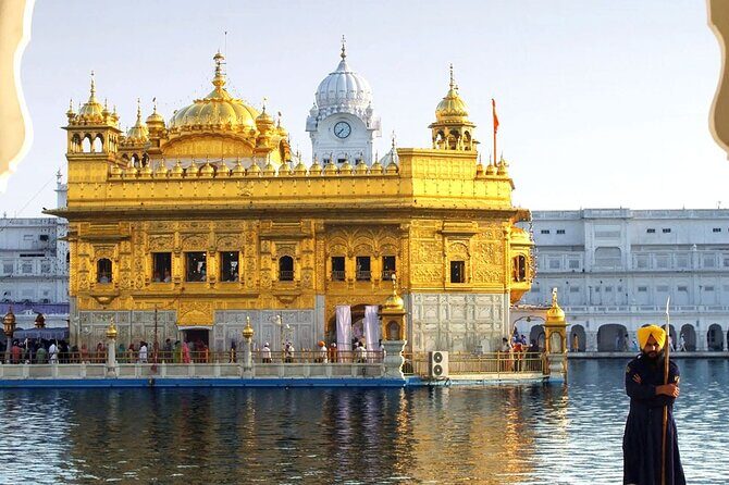 Day Trip of Amritsar (Golden Temple, Jallianwala Bagh, Wagah) - Transportation and Pricing: What Your Money Gets You