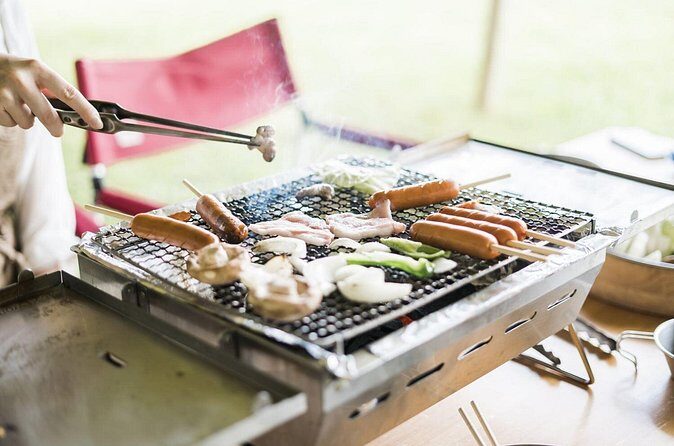 Day trip OK BBQ Ingredients Included Empty handed BBQ Plan - Final Thoughts