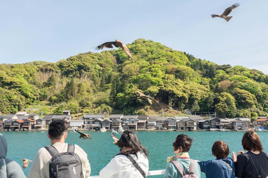 Day Trip to Amanohashidate & Ine from Osaka/Kyoto - What Makes This Tour Stand Out?