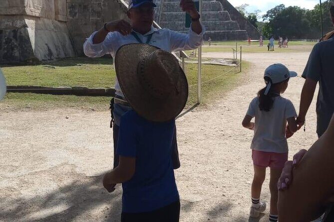 Day trip to Chichen Itza and the Mayan shrine and bath in cenote - The Sum Up: Is This Tour Right for You?