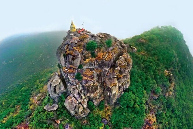 Day Trip to Gurpa Hill from Bodhgaya - Detailed Review: Exploring Gurpa Hill from Bodhgaya