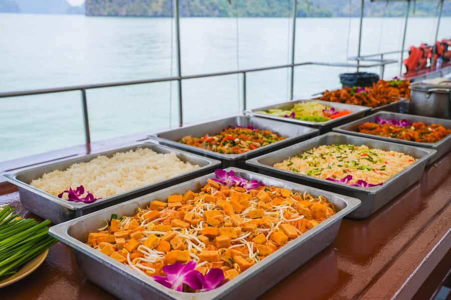 Day Trip to James Bond (Canoeing & Kayaking Islands & Lunch) - Exploring the Itinerary