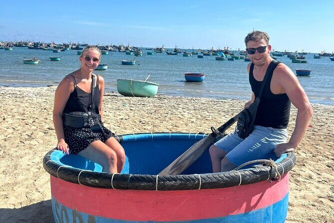 Day Trip To Mui Ne Sand Dunes By Private Jeep For Sunset - Overview of the Experience