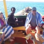 Day Trip to Negril from Montego Bay/Boat Ride to Booby Cay Island/Lobster Lunch - Transportation and Group Size