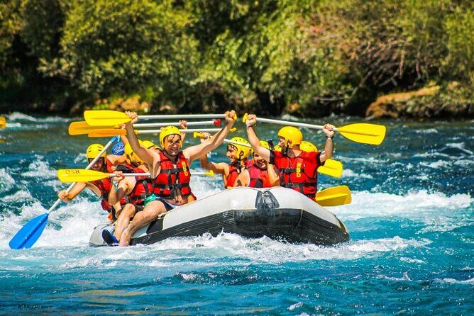 DAY TRIP Ubud Adventure White Water Rafting ATV with Lunch - The Bottom Line: Is It Worth It?