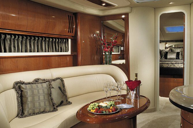 Day Yacht Excursions throughout the US or British Virgin Islands - The Sum Up