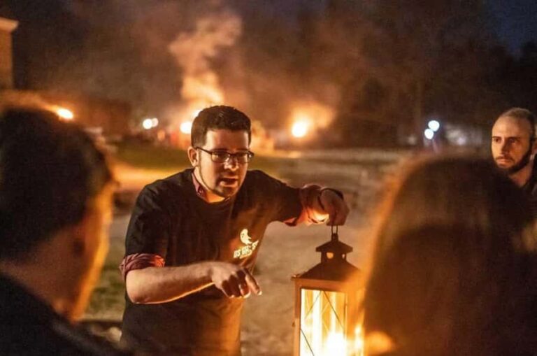 Daytona Beach: Haunted Walking Tour - Who Is This Tour Best For?