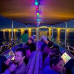 Daytona Beach: Sunset River Cruise with Dolphin Watching - The Itinerary in Detail