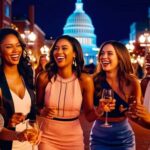 DC After Dark: A Night Out for Solo Female Travelers - The Price Tag and Its Value