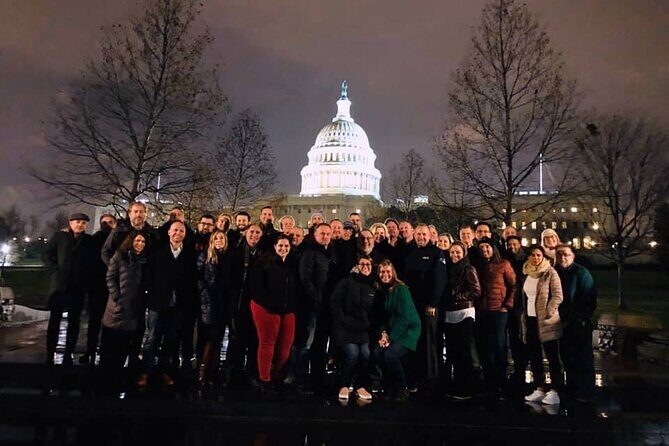 DC Combo: National Mall Night Bus Tour + US Capitol Walking Tour - Price and Value